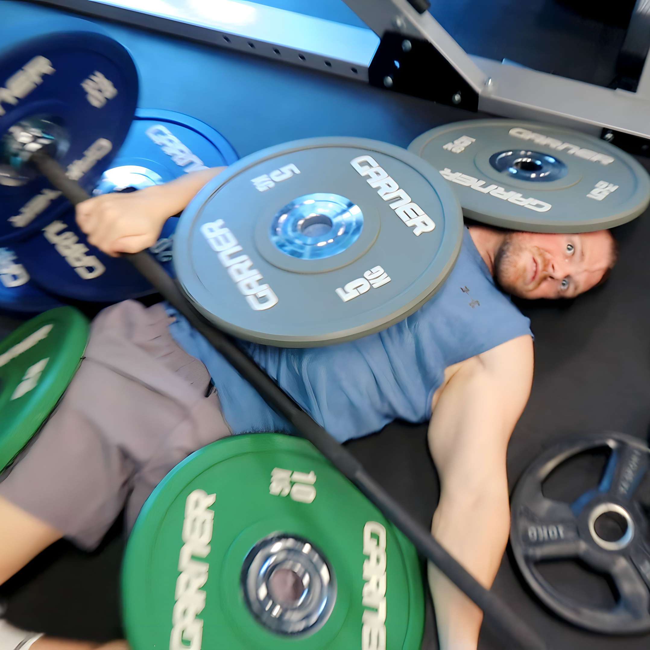 The Principle of Overload - CWPT- Health and Fitness