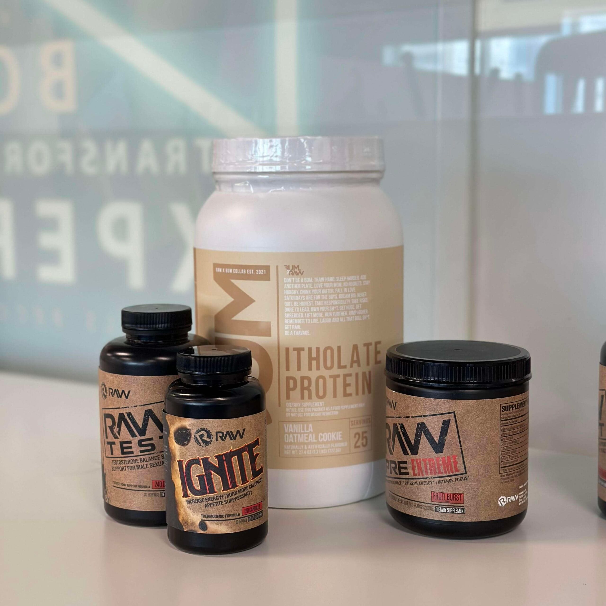 THE IMPORTANCE OF PROTEIN - CWPT- Health and Fitness