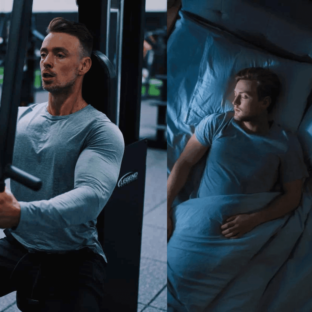 The Importance of Recovery - CWPT- Health and Fitness